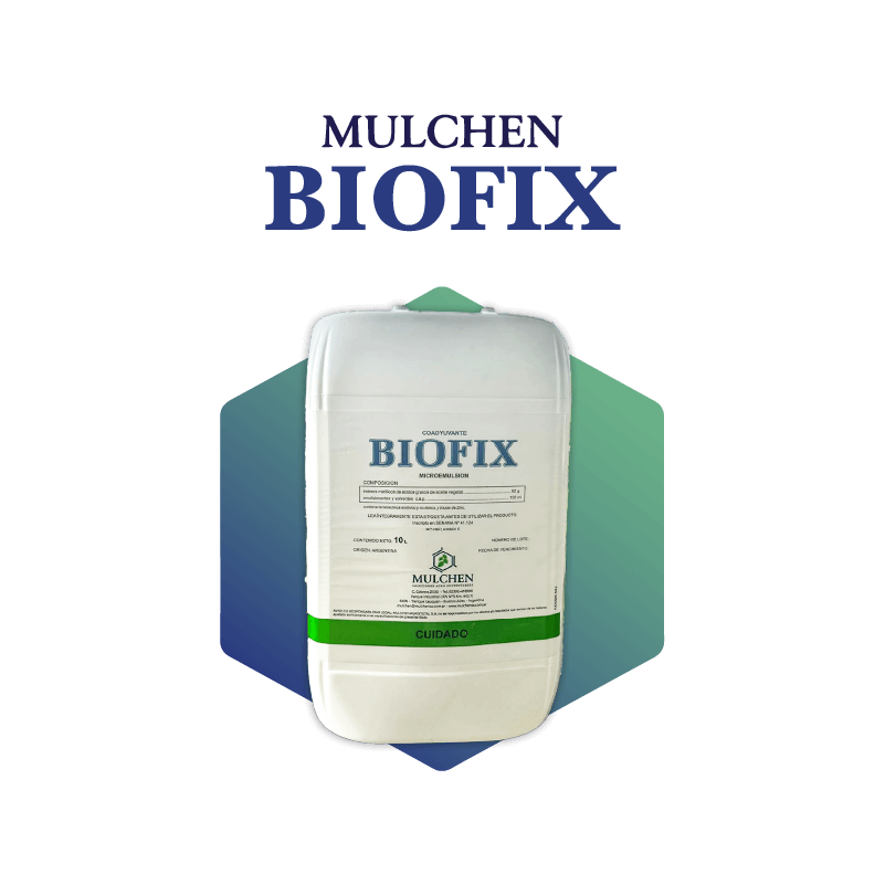 Biofix - Mulchen - Soluciones Agrosustentables